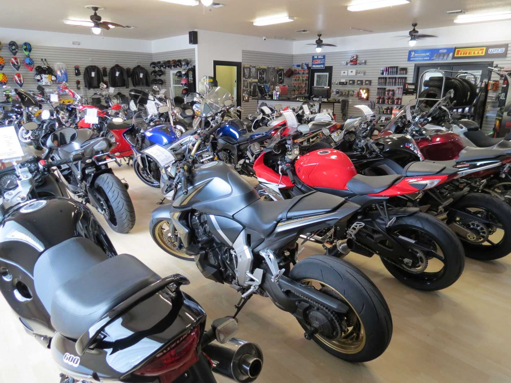 JP Superbikes Superstore Port Charlotte, Florida Motorcycle Shop ...