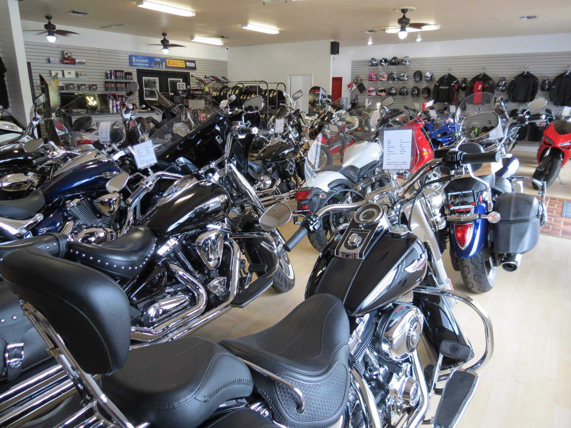 JP Superbikes Superstore Port Charlotte, Florida Motorcycle Shop ...